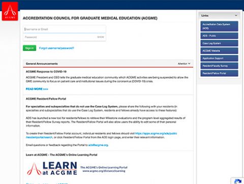 Educational Resources | Campbell Residency Program